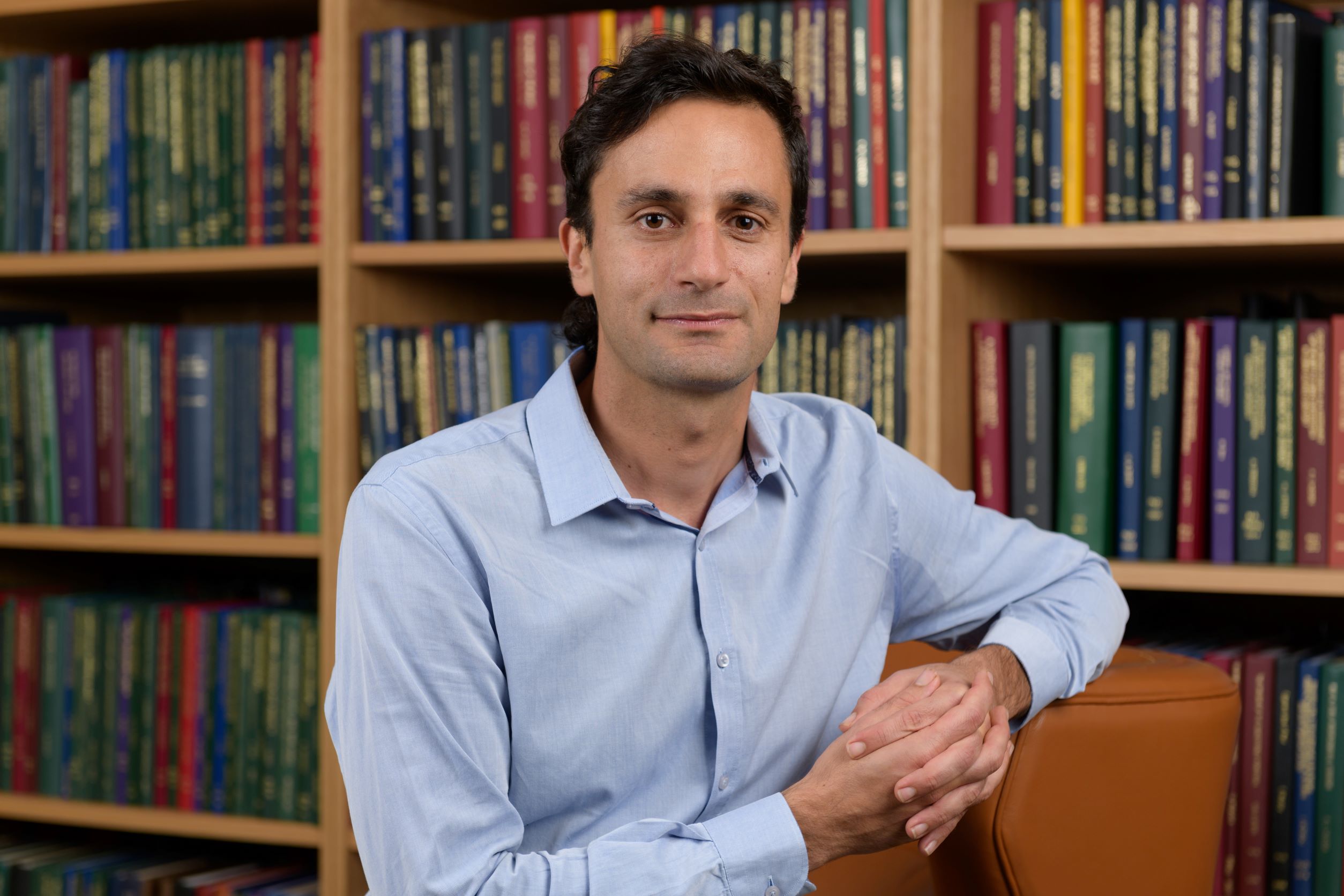 Professor Daniel Ghezelbash